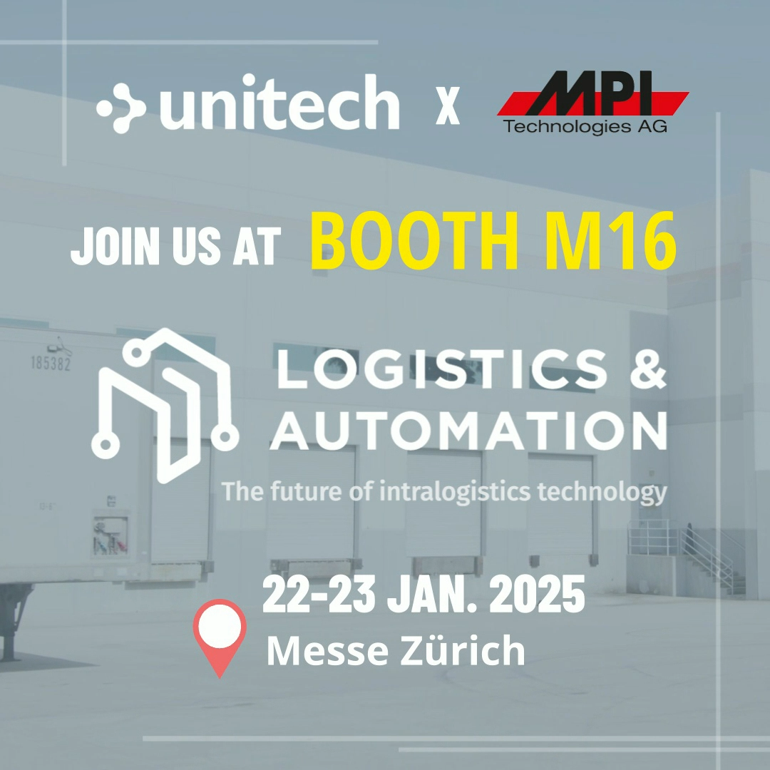 Newsroom｜Welcome to Logistics & Automation 2025 – Meet Us at Booth #M16!-Newsroom | Unitech ...